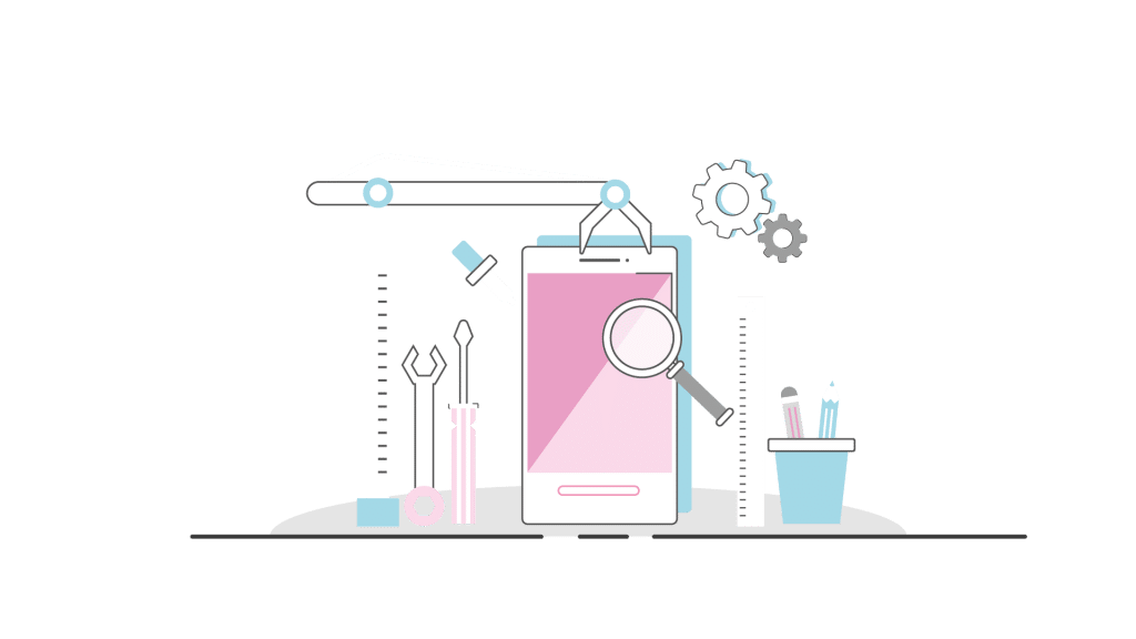 Développement d'application mobile | Agence hmwk. / Clermont-Ferrand