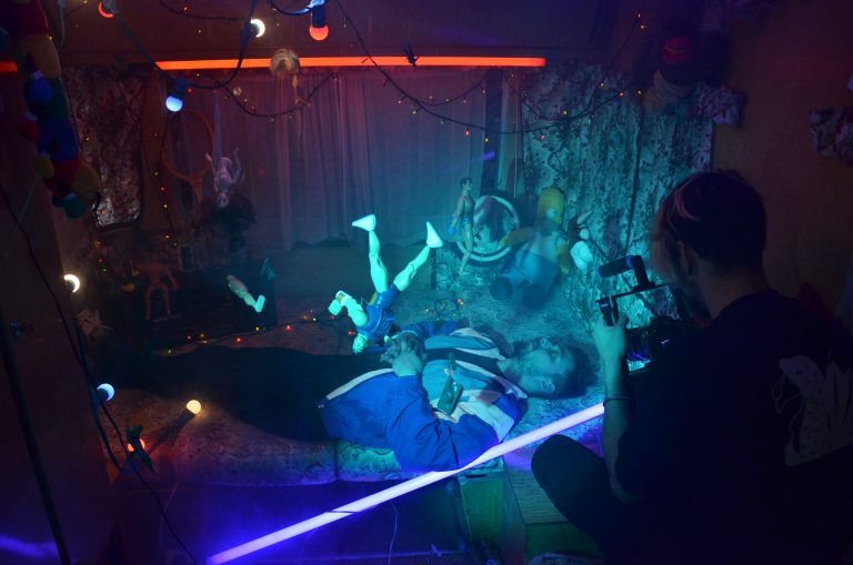 L'utilisation des couleurs en vidéo | Agence hmwk.